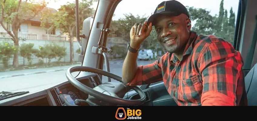 Driver Jobs: What do they do, and how do you become one? - The BIG ...